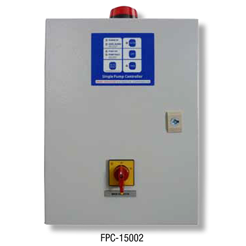 Single Pump Controllers - Fastflo Pump Systems