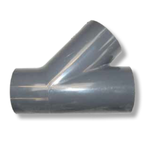 PVC Swept Wye - Fastflo Pump Systems